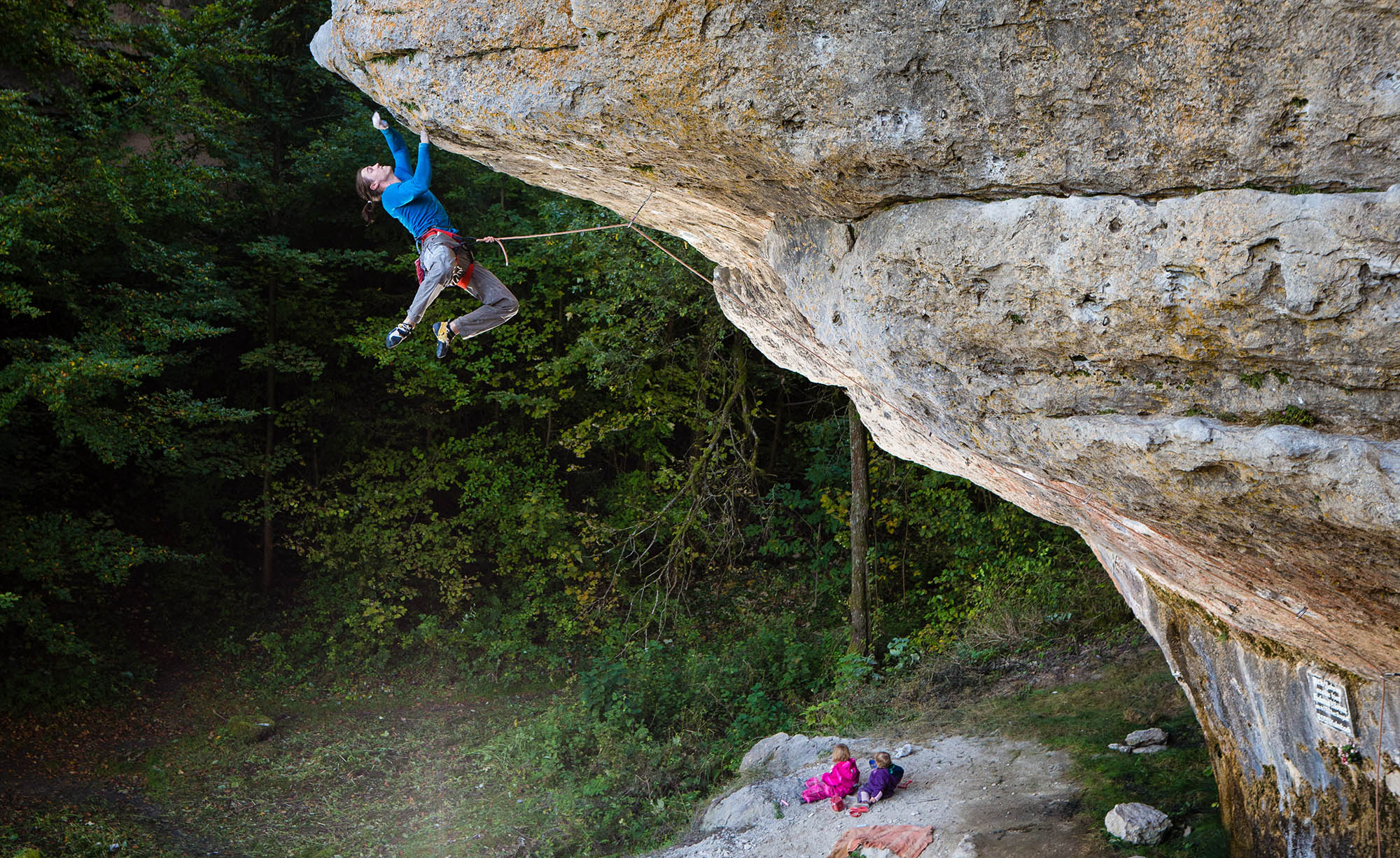 Klettertraining, Klettercoaching, Kletterkurse, Boulder Training